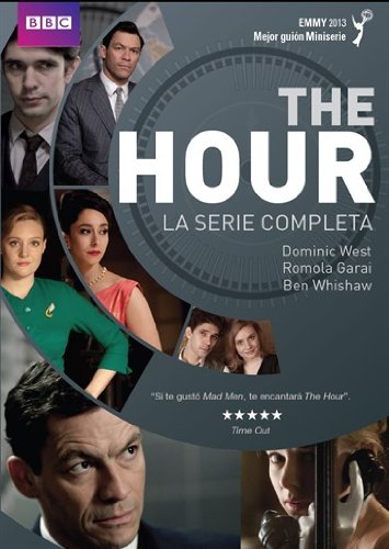 Alquiler y compra de The Hour (Serie de TV) - FilmAffinity