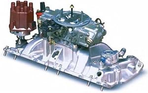 Amazon.com: Chevrolet 305-350 Tuned Port, ARP Intake Manifold Bolts ...