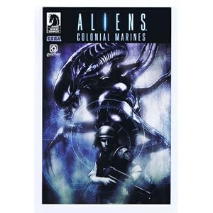 Dark Horse Comics - Aliens: Colonial Marines (Comic Book Forums)