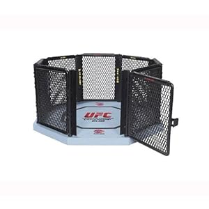 Amazon.com: UFC Basic Octagon Playset: Toys & Games
