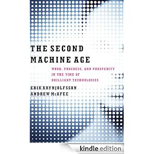 The Second Machine Age | Delightful & Distinctive COLRS