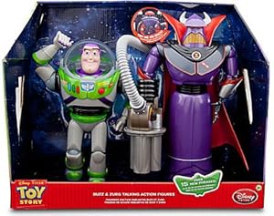 Amazon.com: Disney / Pixar Toy Story Exclusive 12 Inch Talking Action ...