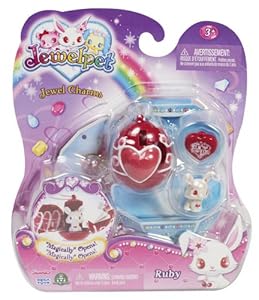 JEWEL PETS 1 FIGUR M.: Amazon.co.uk: Toys & Games