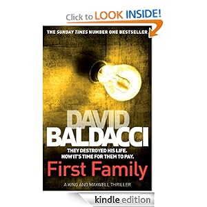 King and Maxwell by David Baldacci