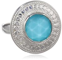 Sterling Silver Gemstone Multi-Stone Ring from Amazon Curated ...