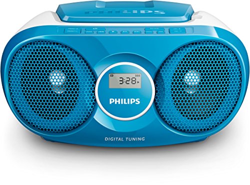 Philips produit détails : Philips AZ215N lecteur CD/CD-R/CD-RW, tuner ...