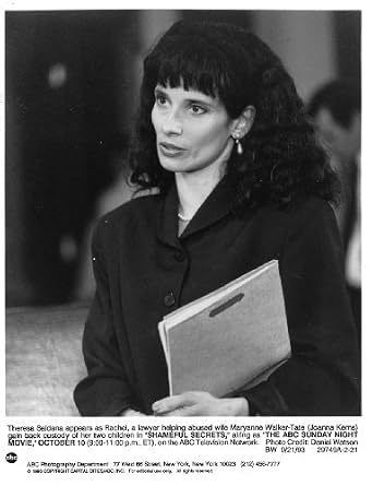 Theresa Saldana - Alchetron, The Free Social Encyclopedia