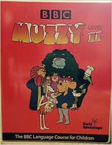 Muzzy / SPANISH : The BBC Language Course for Children LEVEL II ...