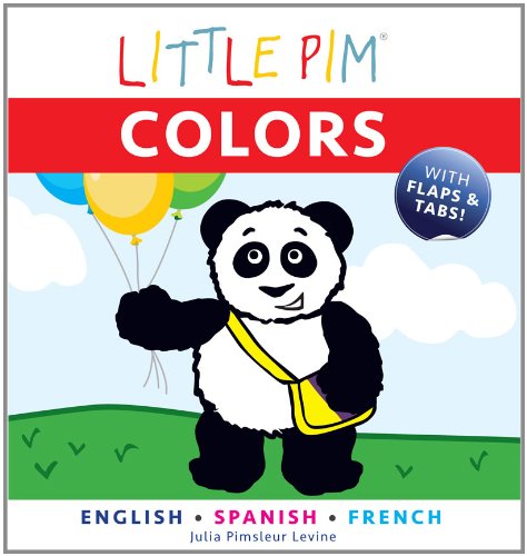 Little Pim: Colors - Harvard Book Store