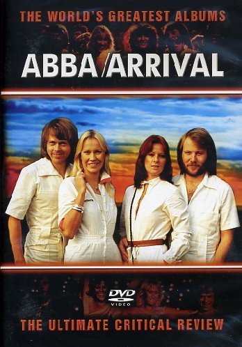 abba arrival CD Covers