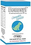 Nutramax 225-Mg Denosyl Chewable Tablets for Dogs - 30 Count ...
