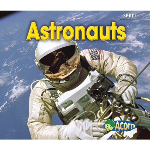 Nasa Astronaut Book