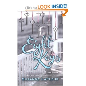 Eight Keys: Amazon.co.uk: Suzanne LaFleur: Books