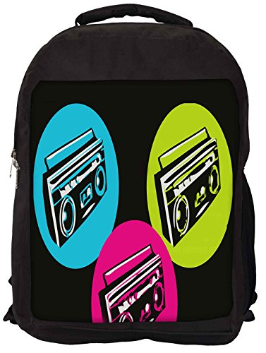 Ghetto Blaster Backpack | IUCN Water