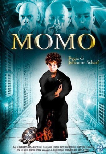 Alquiler y compra de Momo - FilmAffinity