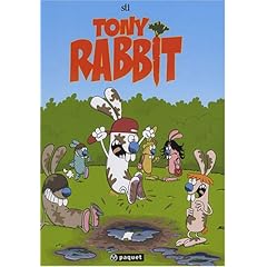 Ronan Rabbit ; Tony Rabbit / Sti ; couleurs Felix Ruiz - Le blog du ...