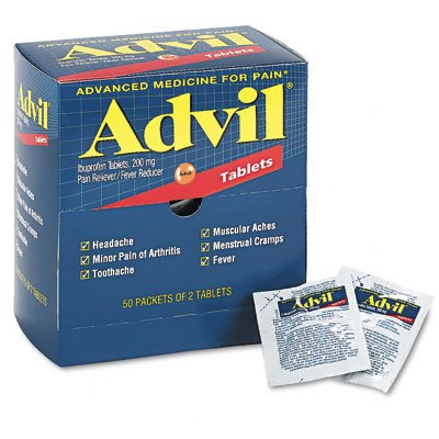 Free sample of Fast Acting Advil!! | becausecheaperisbetter