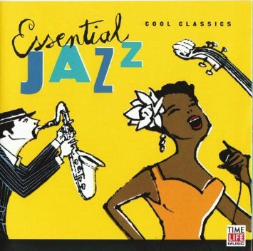 essential jazz cool classics CD Covers