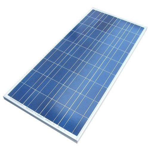 Solartech SPM125P-S 125-Watt 12-Volt Polycrystalline PV Solar Panel ...