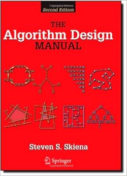The Algorithm Design Manual: Steven S Skiena: 9781849967204: Amazon.com ...