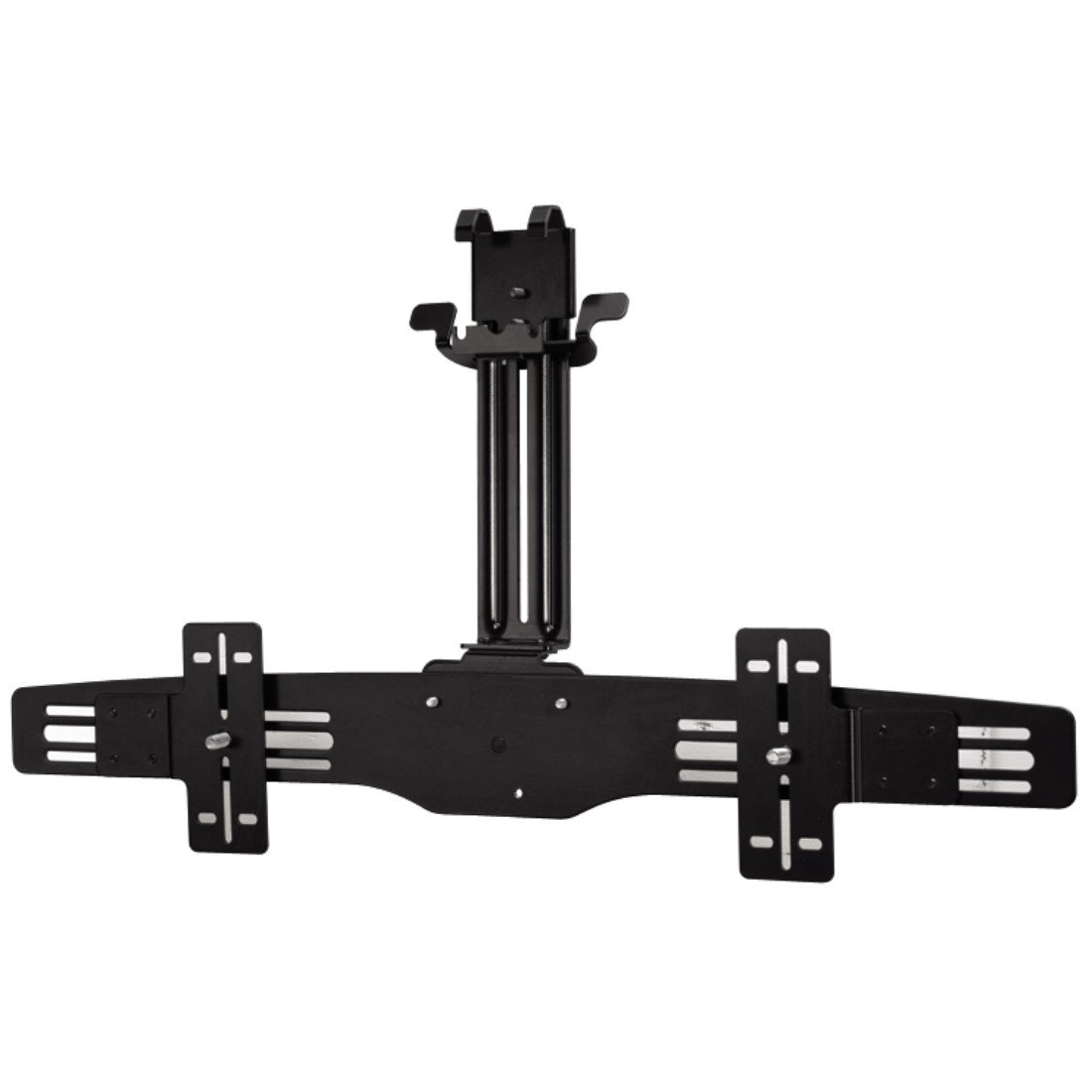 Ideas to mount or stand a center channel (Def Tech CS-8040HD) here ...