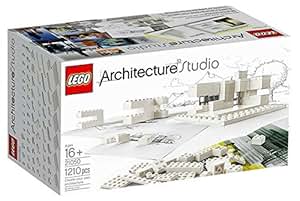 SALE! LEGO Architecture Studio 21050 Playset - Best Building Sets 2015A
