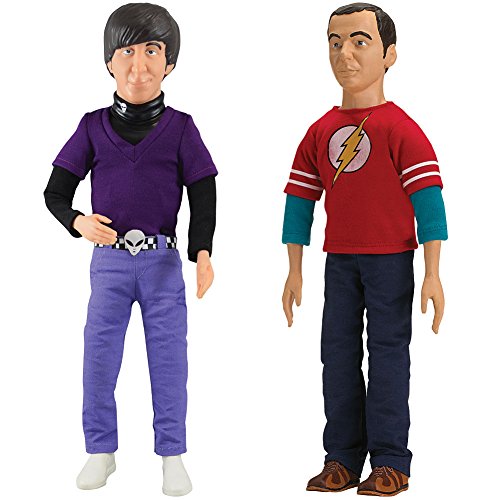 Set The Big Bang Theory Talking Sheldon Cooper And Howard | Desertcart ...