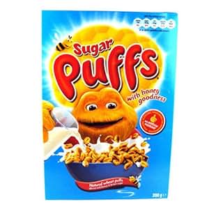Sugar Puffs 320g: Amazon.co.uk: Grocery