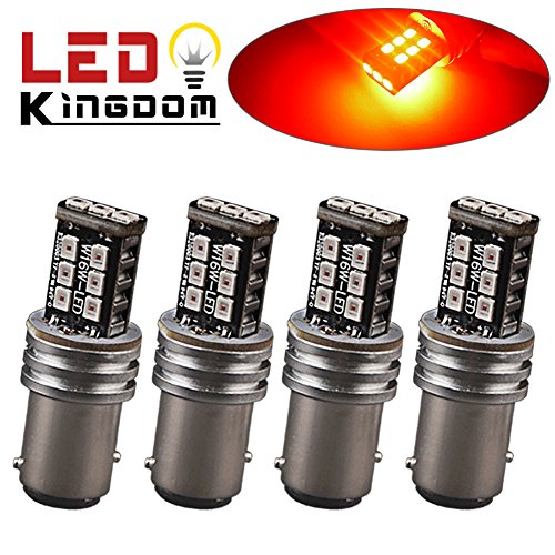 Top Best 5 Cheap 1157 led bulb red for sale 2016 (Review) | BOOMSbeat