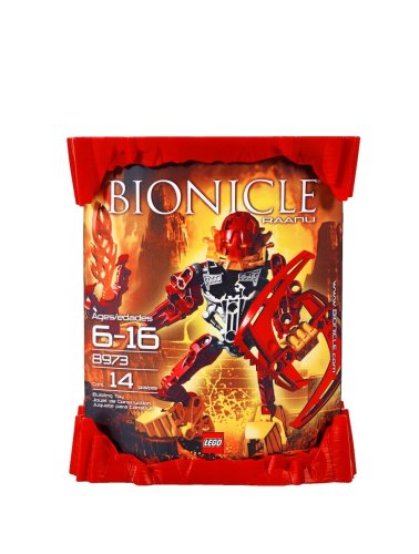 legos for sale: LEGO Bionicle Raanu