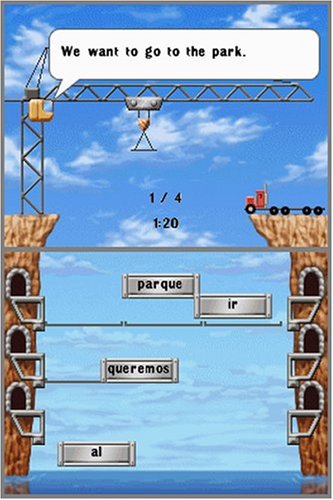 my spanish coach | Nintendo DS games