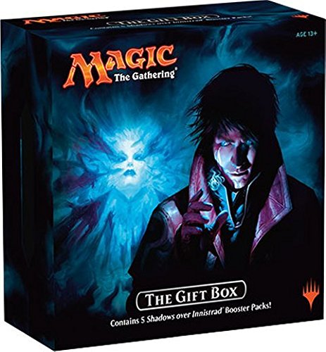 Magic The Gathering MTG Holiday Gift Boxes | Indri Games