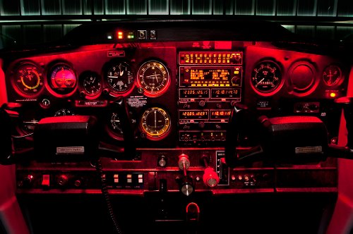 LED Light Strip LED Lighting RED color for Auto Airplane Aircraft Rv ...