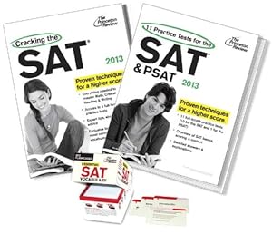 Complete SAT Test Prep Bundle: Includes SAT Prep Book, SAT Extra ...