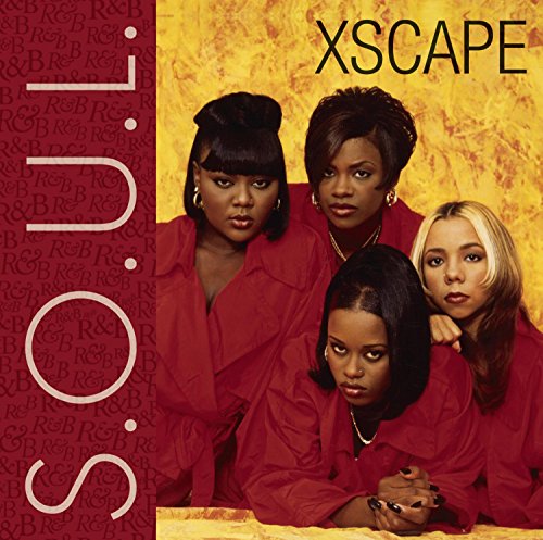 Xscape CD Covers