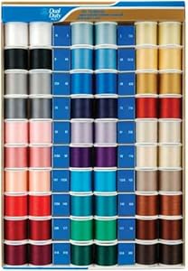 Amazon.com: Coats & Clark Dual Duty XP General Purpose Thread ...