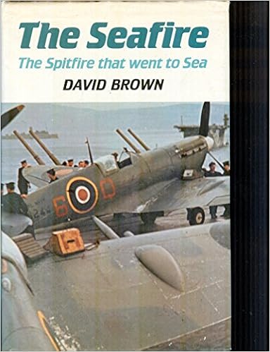 Seafire IIcs with vokes filters - Aircraft WWII - Britmodeller.com