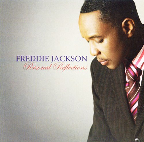 Disco de Freddie Jackson - «Personal Reflections»