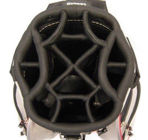 Sports & Leisure Golf Bags UK: Legend Sol Golf Cart Bag with 14 Way ...