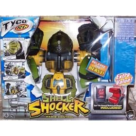 Any R/C fans out there who tried/have this?: Tyco's Radio Controlled ...