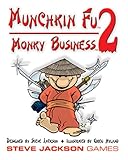 ISBN 9781556347399 - Munchkin Fu 2 Monkey Business | upcitemdb.com
