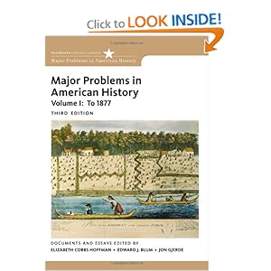 Major Problems in American History, Volume I e-book : Tyra Trojan