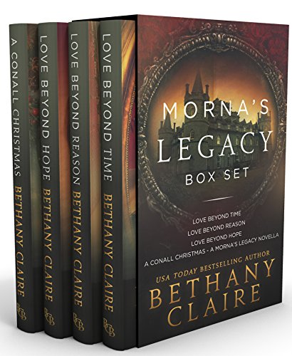 Morna's Legacy Series Box Set #1 by Bethany Claire Deal | Reading Deals