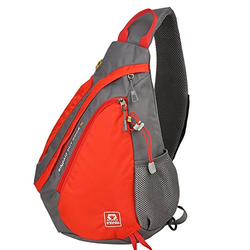 Are One Strap Backpacks Cooling | Paul Smith