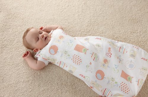 Opiniones de Grobag Sleeping Bag - Bright Bear 2.5 tog (6-18 Months ...