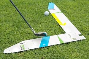 Amazon.com : GOLF SLOT MACHINE - Swing Training Aid for Effortless ...