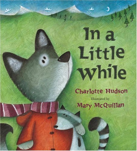 Children's Books - Reviews - In a Little While | BfK No. 153