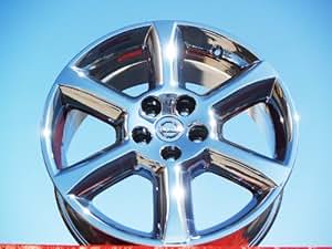 Amazon.com: Nissan Maxima: Set of 4 genuine factory 18inch chrome ...