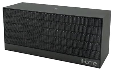 Limited supply iHome iBN27BX NFC Bluetooth Rechargeable Stereo Mini ...