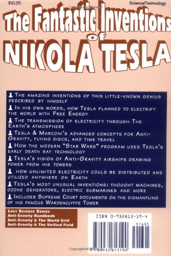 The Fantastic Inventions of Nikola Tesla (Lost Science) - Want It All